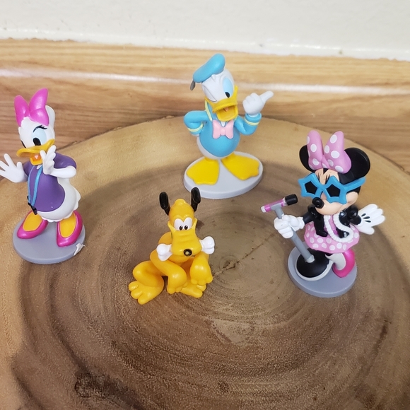 Disney | Toys | Disney Mini Figures | Poshmark
